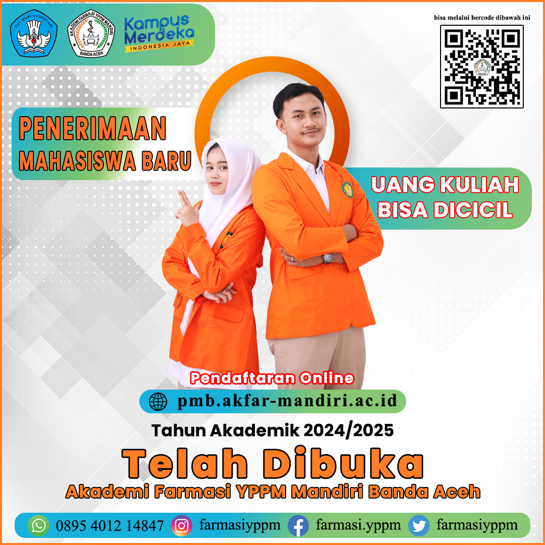 Beranda - AKFAR YPPM Mandiri